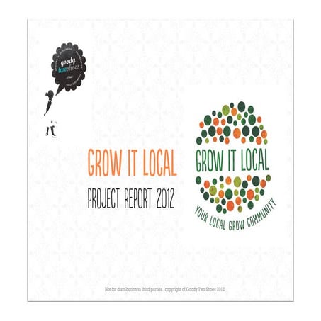Grow It Local Report | PDF