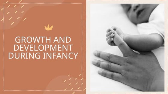 Module 12 INFANCY AND TODDLERHOOD | PPT