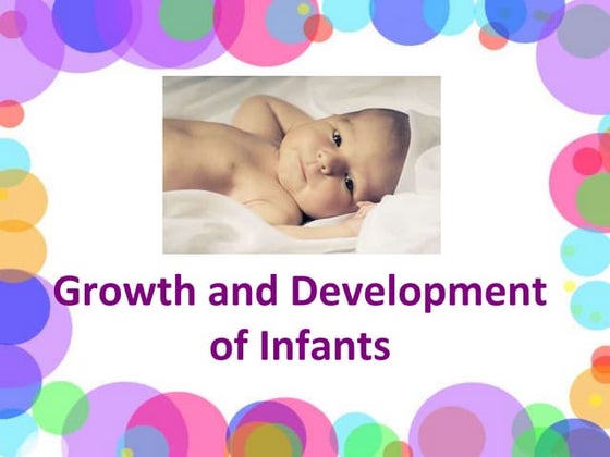 growth and development of Toddler | PPT