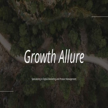 Growth Allure Company Introduction 1.pptx