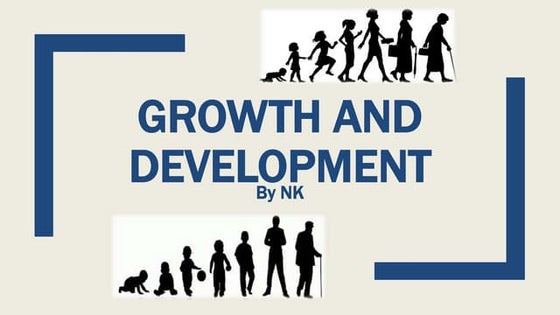 Child growth & development guide | PPT