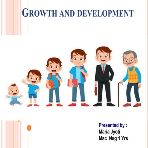 Growth and development | PPT