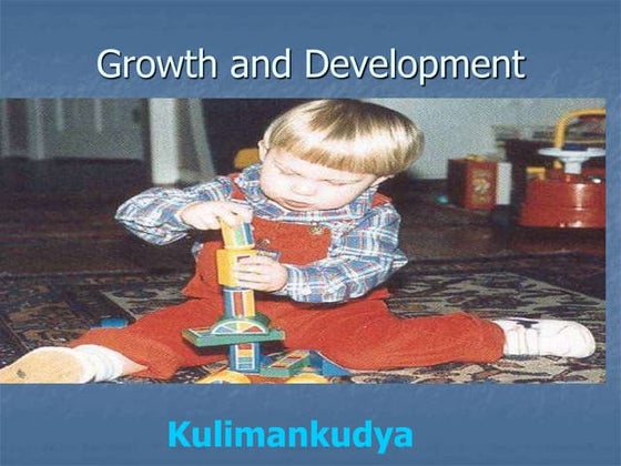 growth and development of Toddler | PPT | Parenting Babies and Toddlers ...
