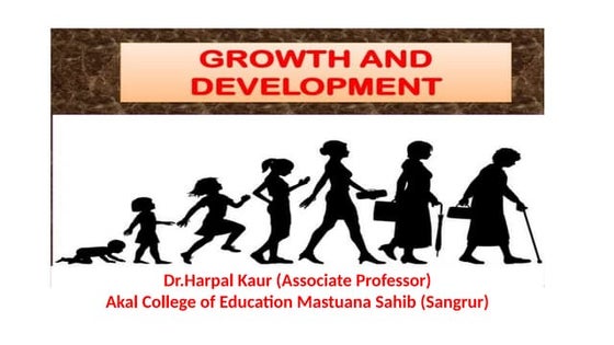 Principles of growth and development | PPTX | Parenting Babies and ...