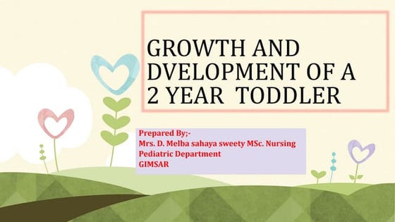 Growth and development of late adolesence | PPT