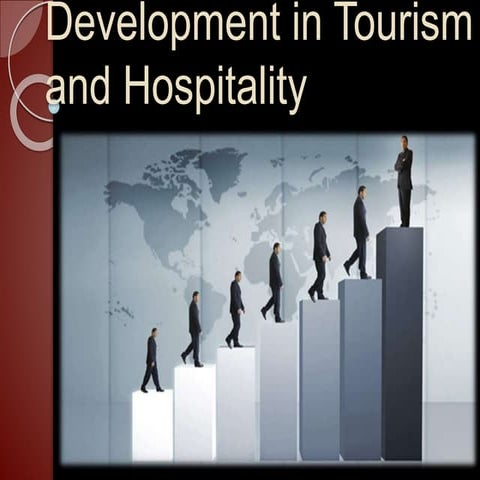 Growth and development of indian tourism and ministry of tourism | PPTX
