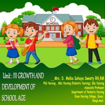 Growth and Development of school age.pptx