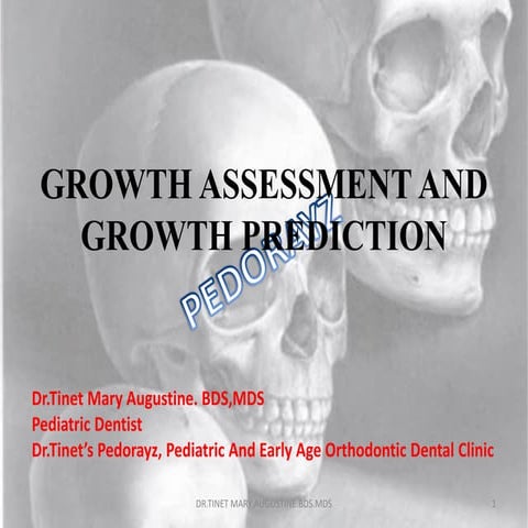 Growth assessments | PDF