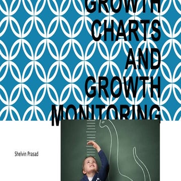 Who growth chart | PPTX