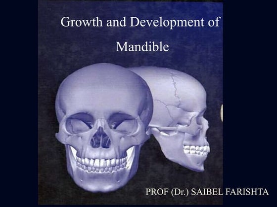 Mandible Known as the lower jaw bone. Also forms .pdf