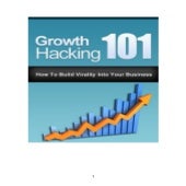 Growth hacking 101 | PDF