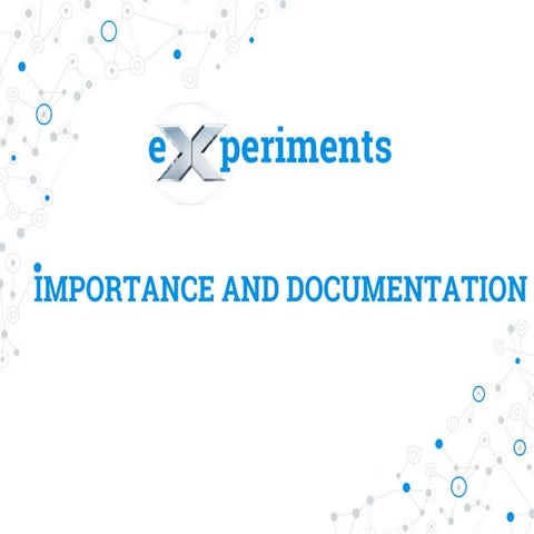 Growth Hacking Experiments + Templates | PPTX