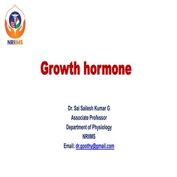 Growth Hormone.pptx