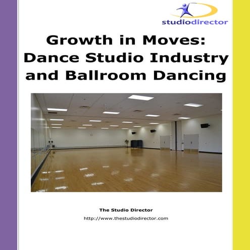 Step Into the Rhythm: Inside Our Dance Studio | PDF
