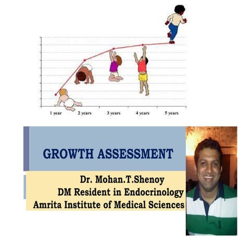 Growth measures in Clinical Practice | PDF