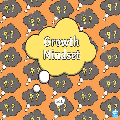 Growth mindset | PPT