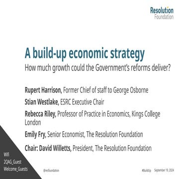 Growth Mindset | How much growth could the Government’s reforms deliver ...