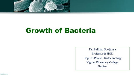 Quantitative measurement of bacterial growth(total and viable count).pptx