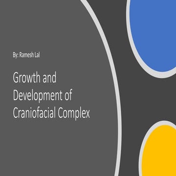 Growth of cranial complex oral biology.pptx
