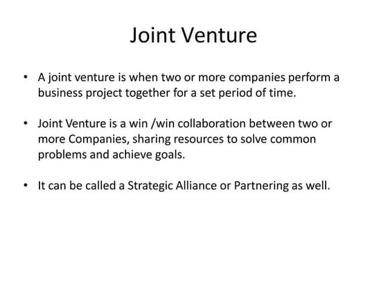 New Venture Expansion and Exit Strategies | PPTX | Mergers and ...
