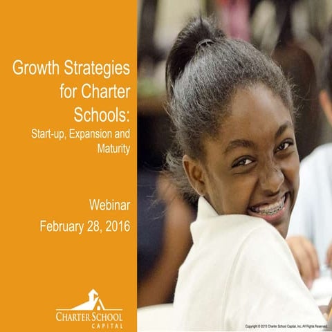 Growth Strategies for Charter Schools | PPT