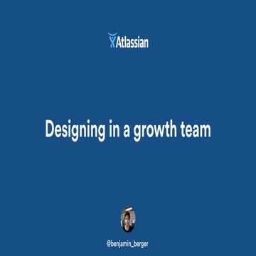 How to design for growth | PDF