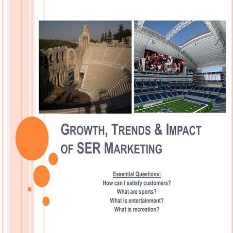 Growth trends and impact | PPTX