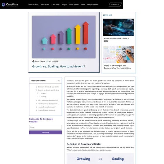 The Basics of Business Development | PPT