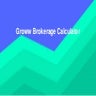 Groww Brokerage Calculator | PPTX