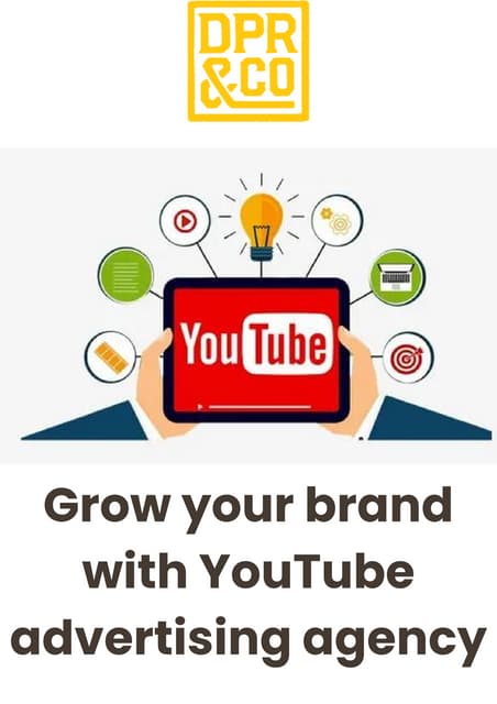 Video advertising expert | PPTX