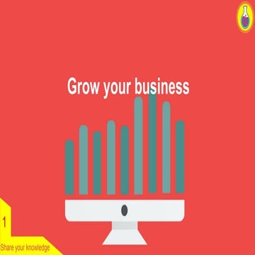 Grow your business | PPT