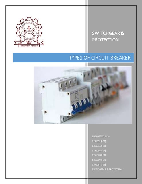 Protection Relays Numbering (ANSI) | PDF