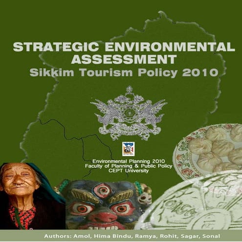 Branding & communication plans for sikkim paragliding | PPTX