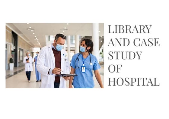 Apollo Hospital case study | PPT
