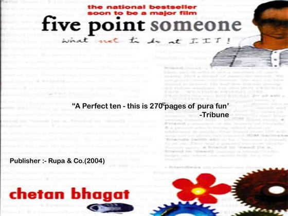 Book Review on 5 points someone | DOCX | Entertainment