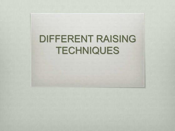 Drop raising in underground mines | PDF