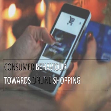 Consumer Behaviour Problem Solving Presentation.pptx