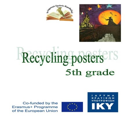 Gr recycling posters | PDF | Technology & Computing