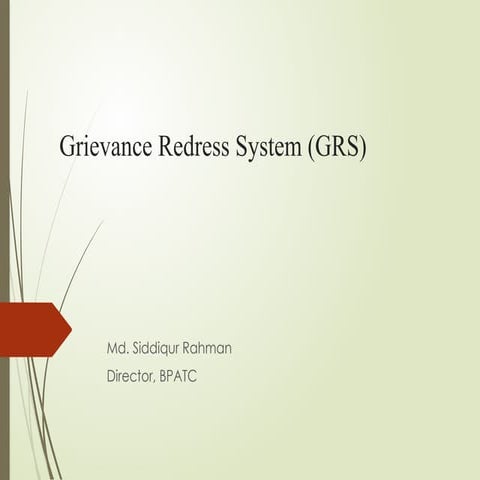National Grievance Redressal System.pptx