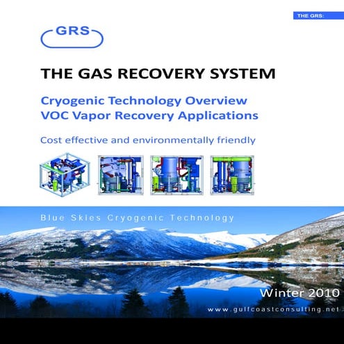 GRS Winter 2010 Brochure | PDF