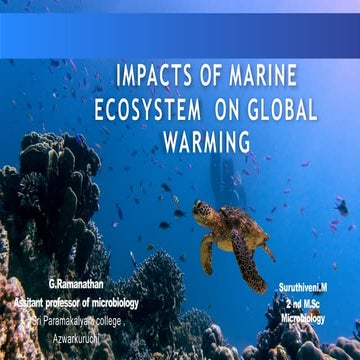 OCEANS and the effect on climate change.ppt