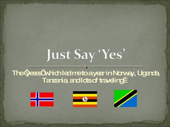 Grs Final Presentation - Andrea Morgan | PPT