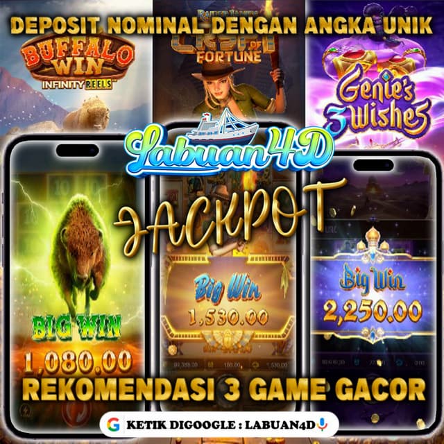 LABUAN4D SITUS TERBAIK DAN TEPERCAYA SE-INDONESIA | PDF