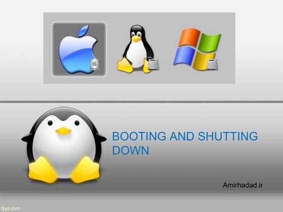Troubleshooting Linux Booting Process Pdf