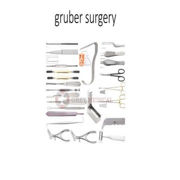 gruber surgery by greymed instrument.pptx