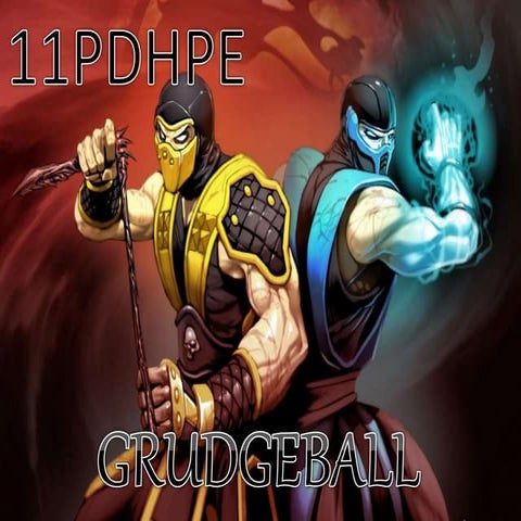 Grudgeball | PPTX