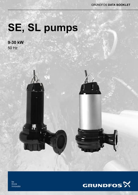 GRUNDFOS รุ่น KPVS Catalog | PDF