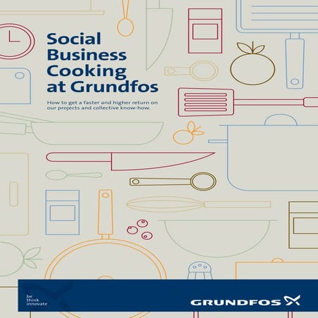 Social Business CookBook - Ingredients, Recipes, and Cases - Easy Guide ...