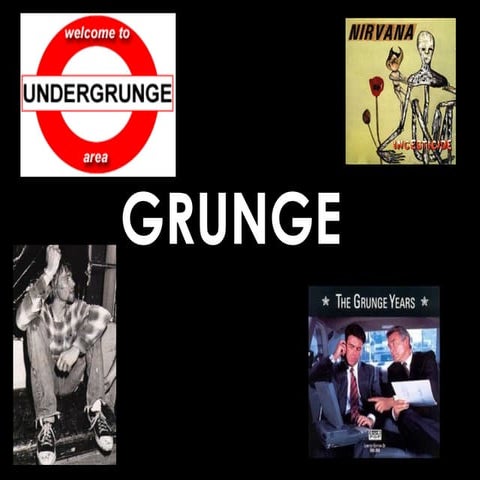 Grunge2 | PPT