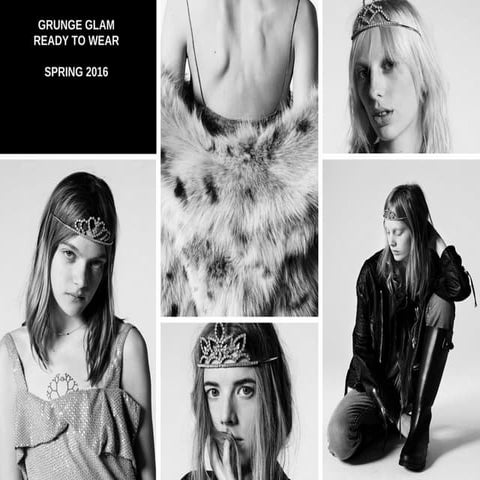 Grunge Glam | PDF